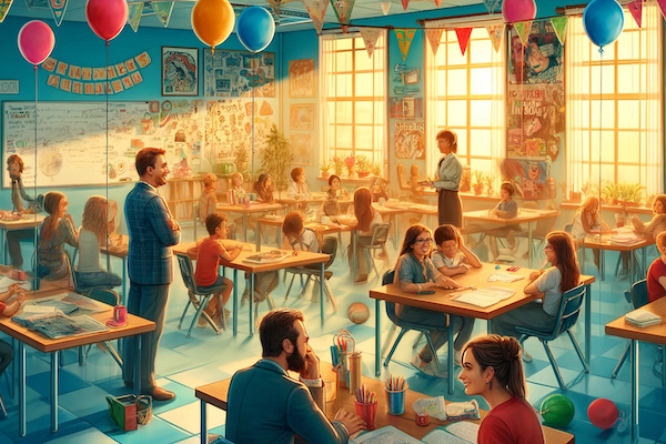 Ending Well Leads to a Better Beginning