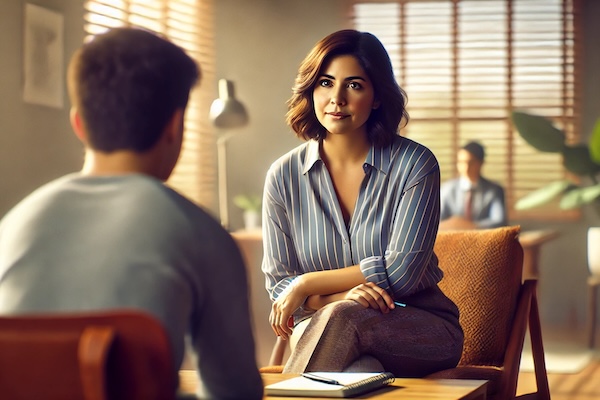 When Tragedy Strikes, Ask About Hopes Not Problems