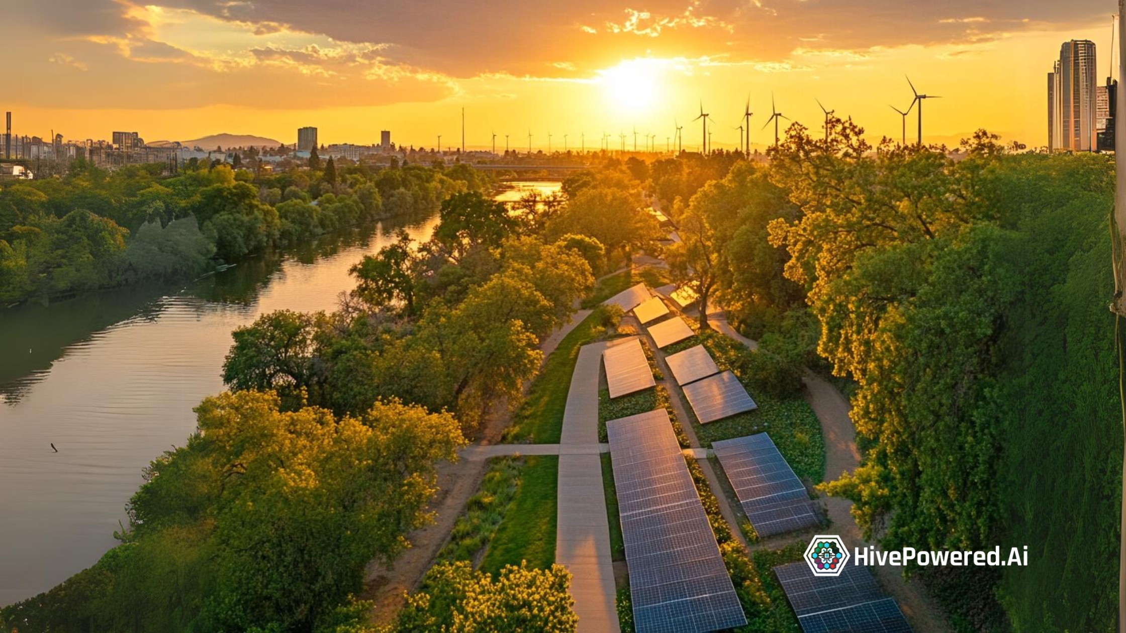 Sacramento’s Green City Initiatives, Leading the Way in Sustainability
