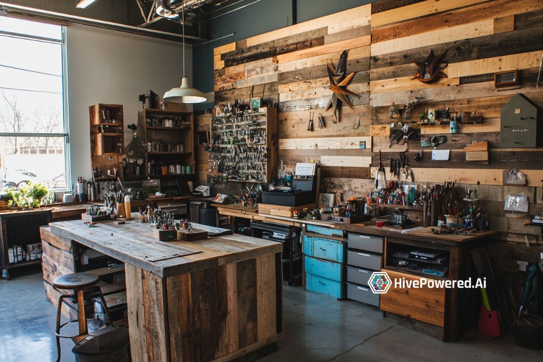 DIY Movement, How Crafting and Maker Culture is Thriving in Sacramento