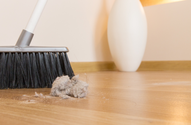 The Ultimate Broom Clean Checklist for Spotless Home Transition
