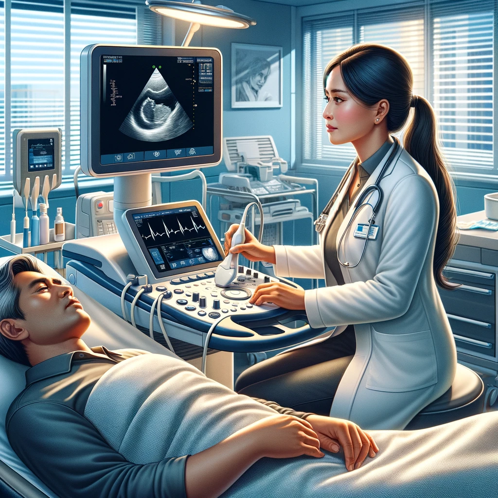 Heart Health in a heartbeat: The impact of Ultrasound Technology