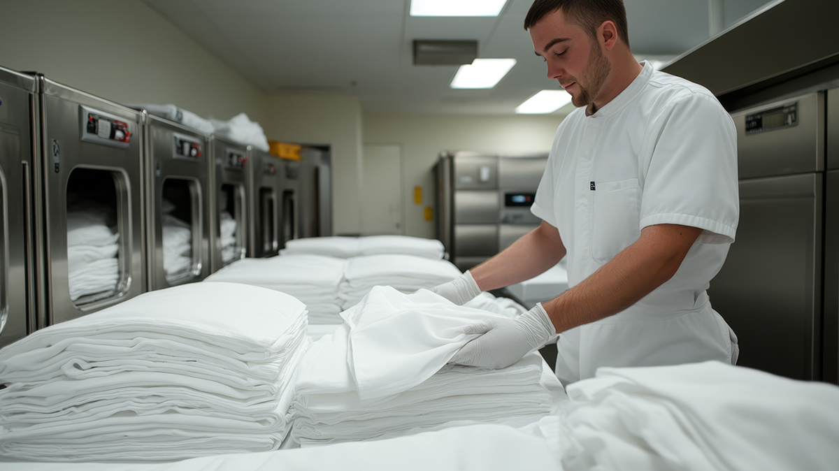 Ultimate Guide To Choosing The Best Laundry Service For Your Hotel