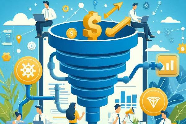 How to Create a Sales Funnel with Automation Partners AI Funnel Builder ...