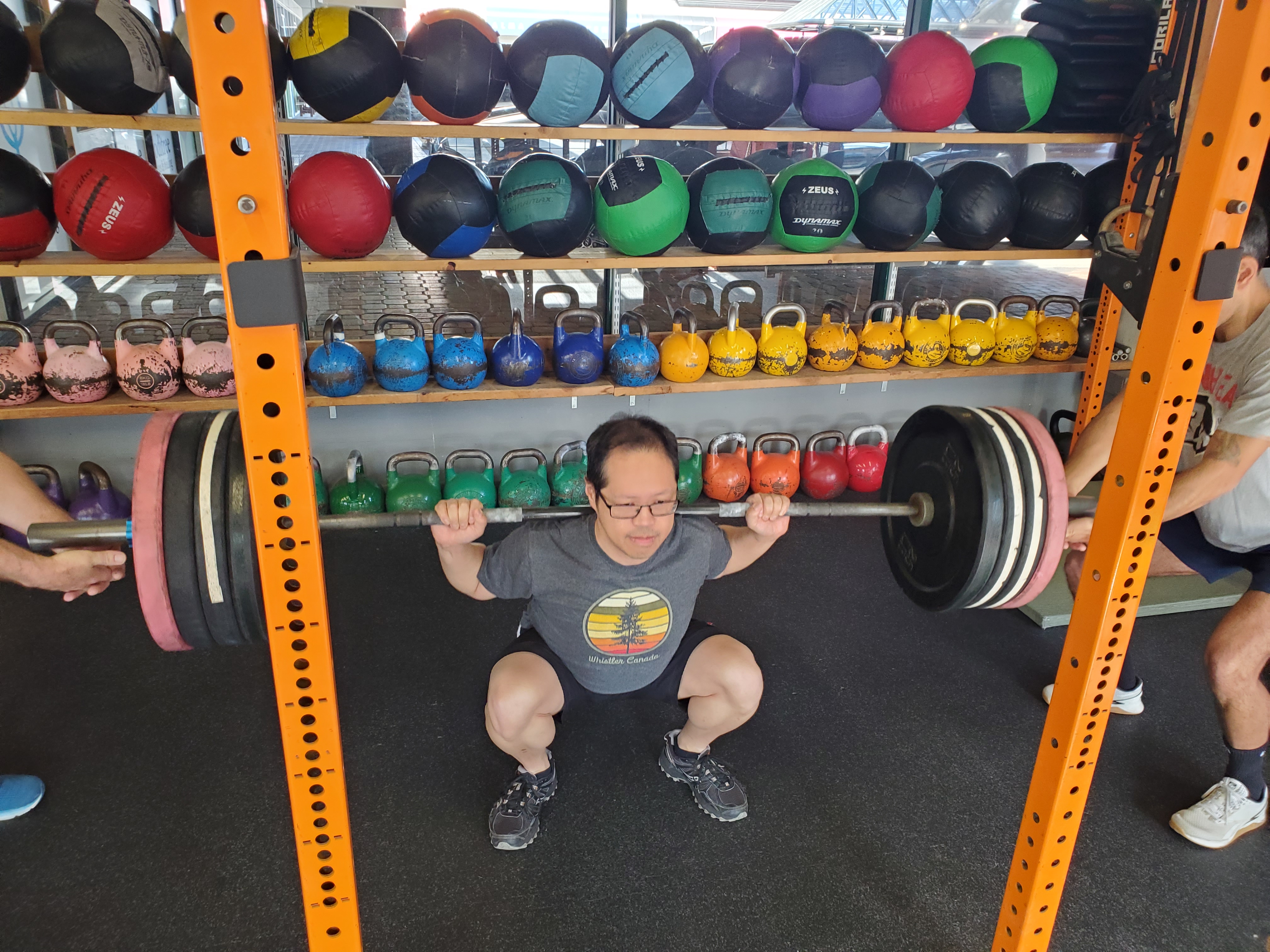 Strength, Work Capacity, Power
