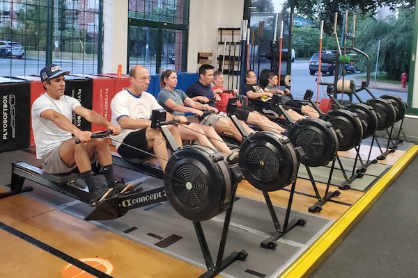 Push Your Limits: The 2K Row Challenge