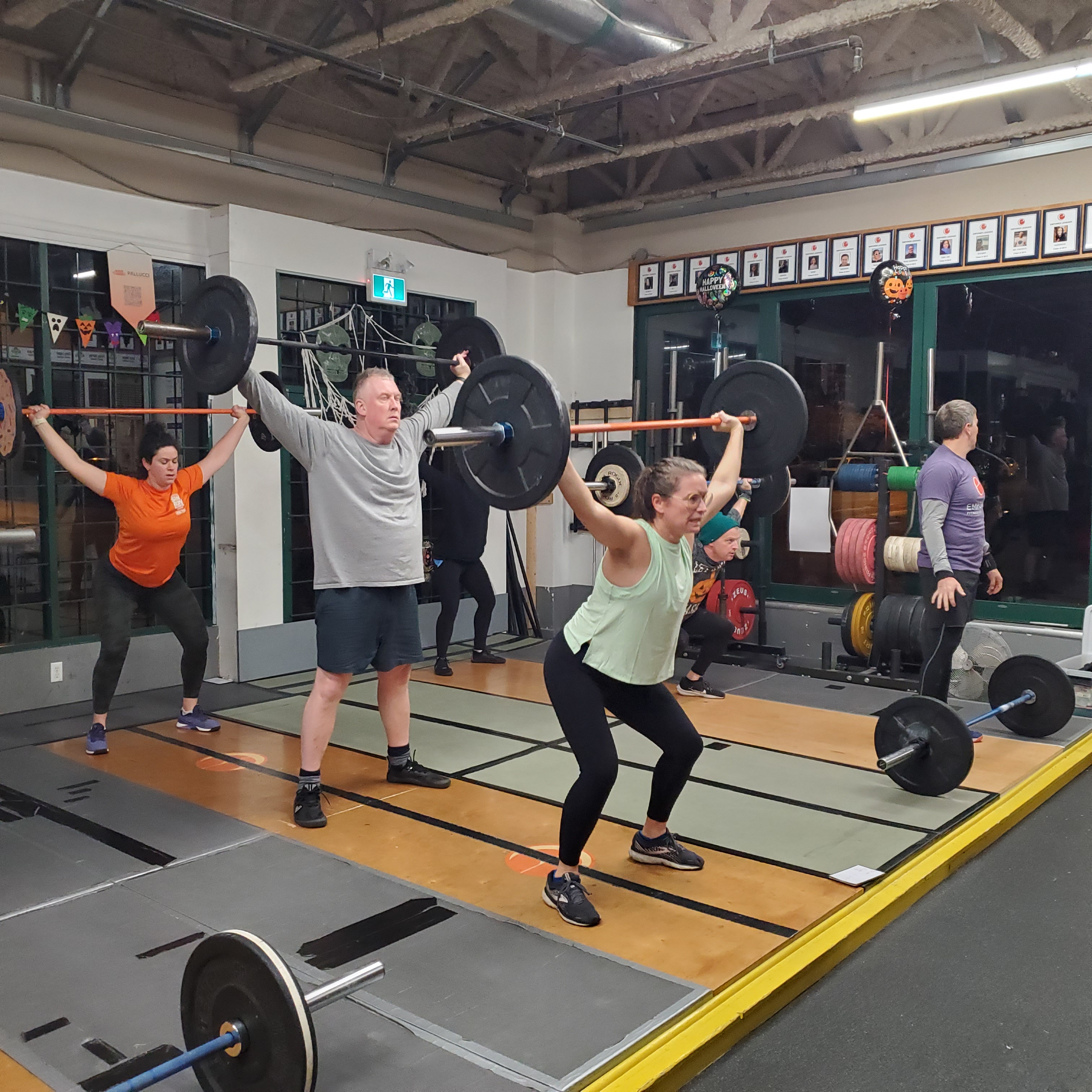 The Core: WOD Adventures in Whistler