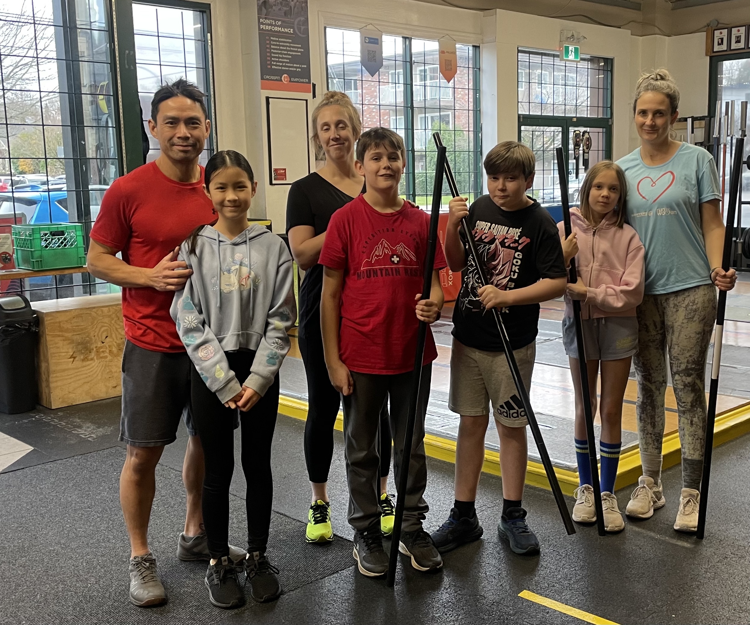 Benefits of Families Doing Fitness Together: My Journey with Dad