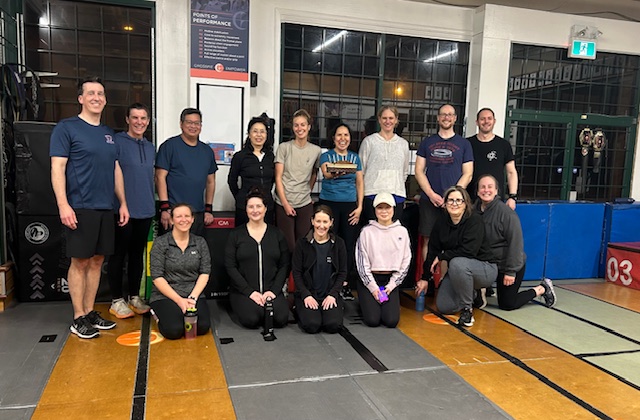 Life Lessons: Fitness Edition