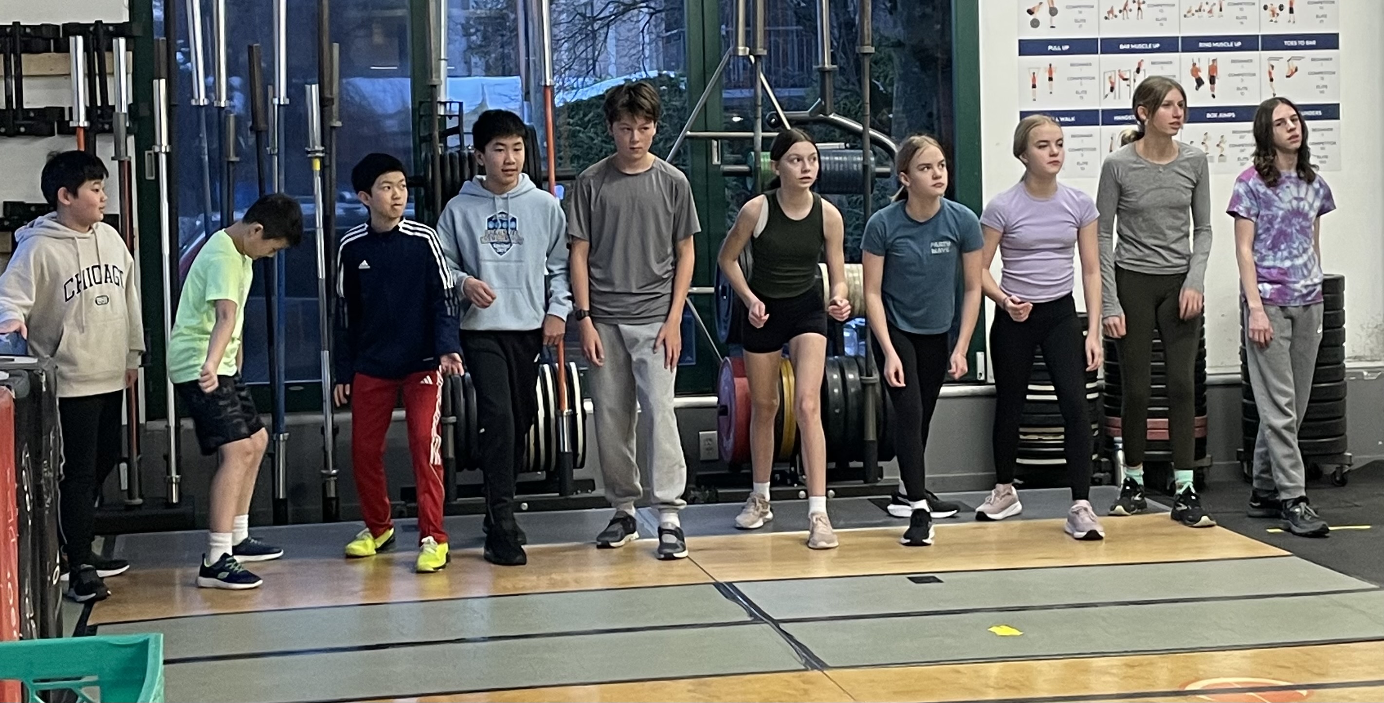 Youth Sports Performance