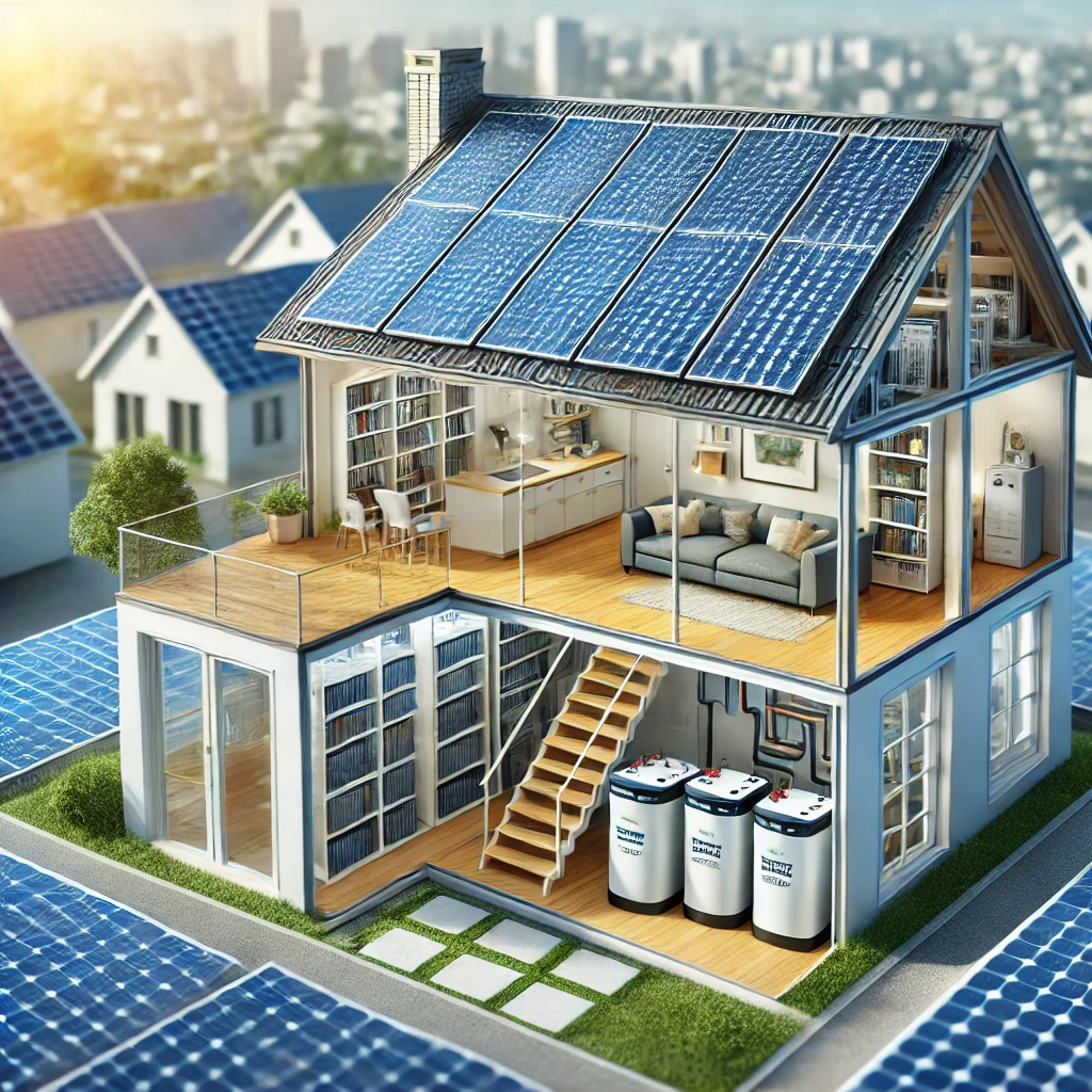 Are Solar Batteries Safe?