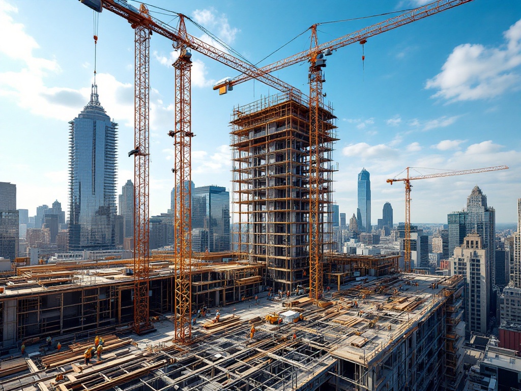 Local Construction Company Announces New Residential Development