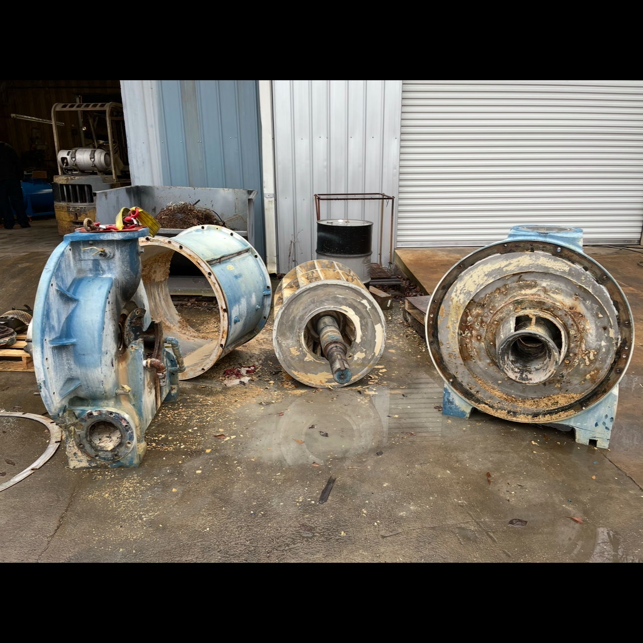 How Wear and Tear Impacts Bucket Efficiency