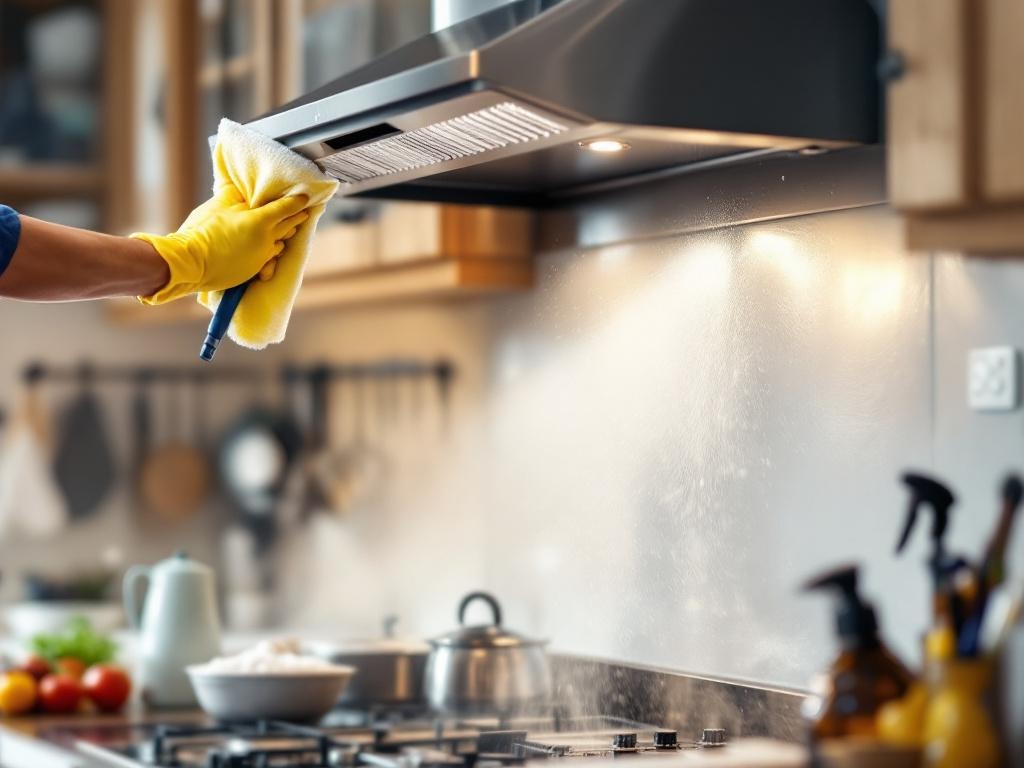 The Comprehensive DIY Guide to Hood Cleaning