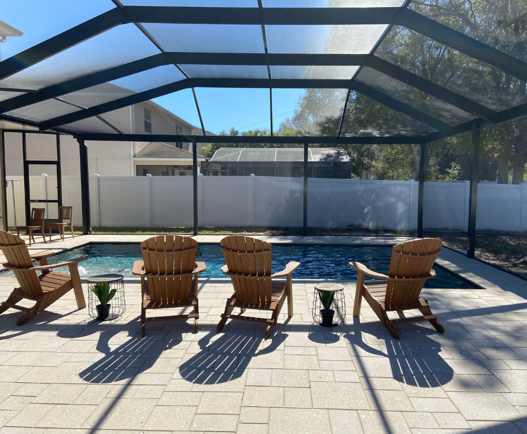 Bayside Screen - Home