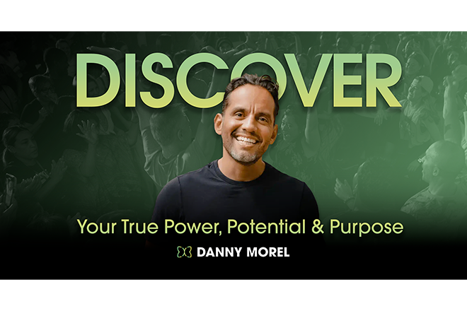 Discover by Danny Morel