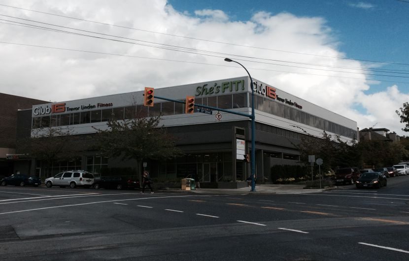 Club16 Enrolment Location Selector