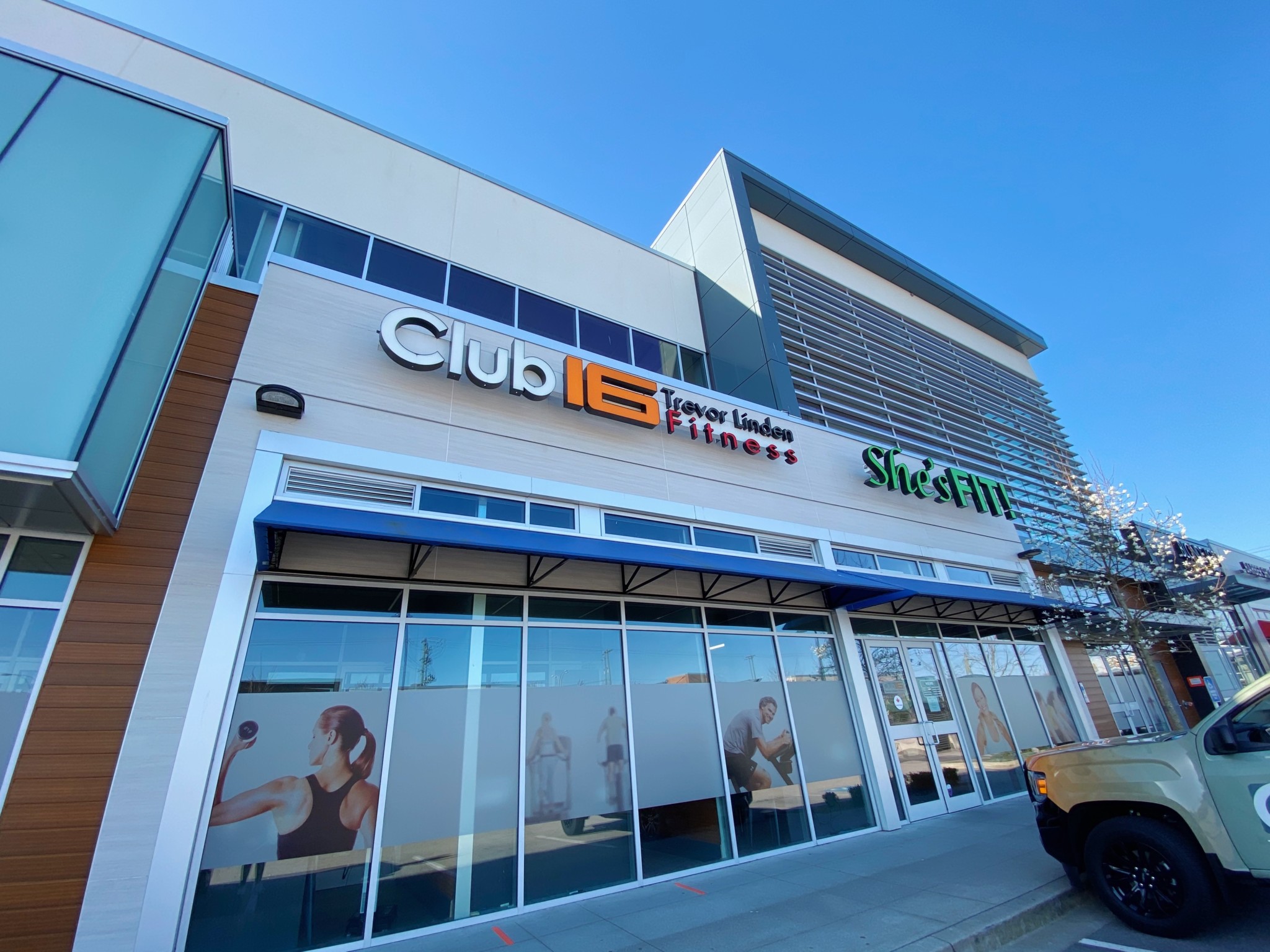 Club16 Enrolment Location Selector