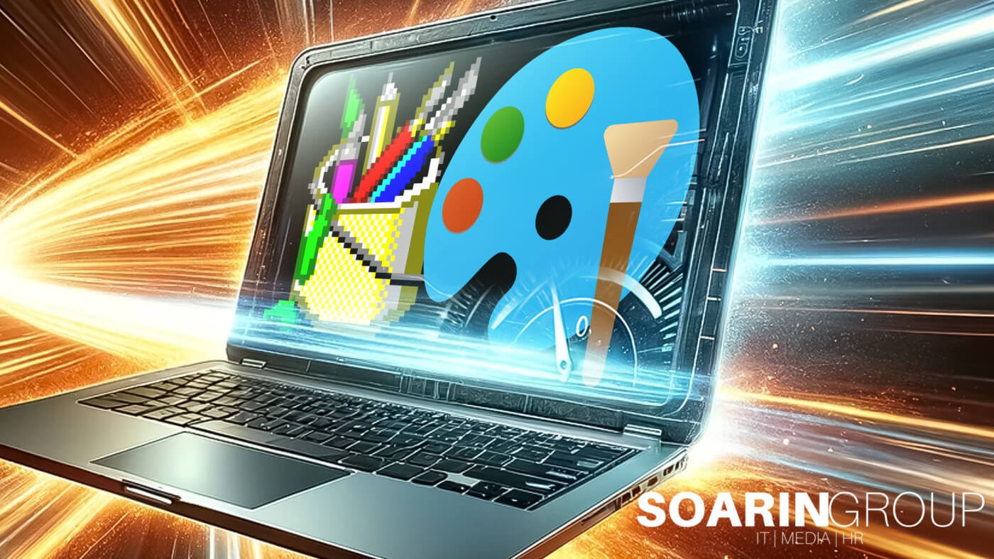 Microsoft Paint AI Upgrade: Cocreator Unleashed