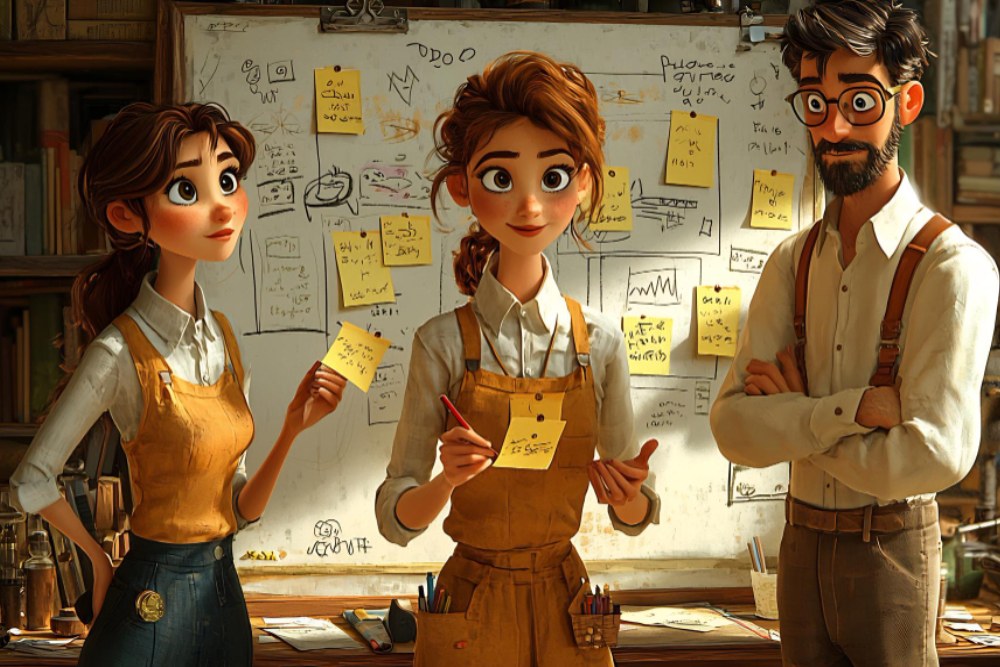 How to Create Memorable Characters