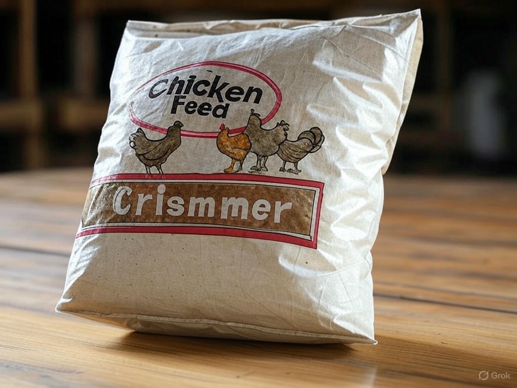 How Long Does a 50 lb Bag of Chicken Feed Last?