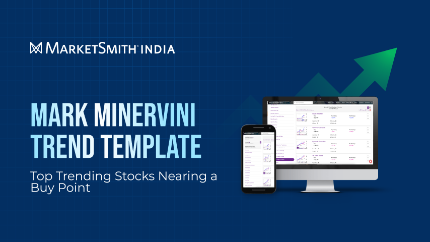MarketSmith India - Stock Research Platform and Advisory Services in ...