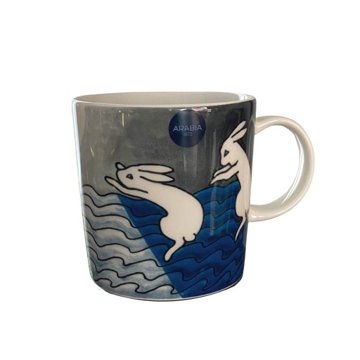 Moon Path (Scope) - Bunny mug | Mukify Moon Path (Scope) - Bunny mug | Mukify