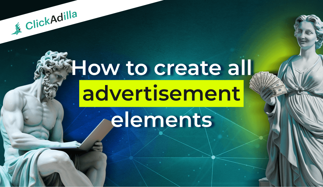 Elements of an advertisement: useful tips for all marketing steps ...