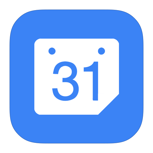 flurry google calendar - cкачать бесплатно иконку iOS 7 Style Metro UI ...