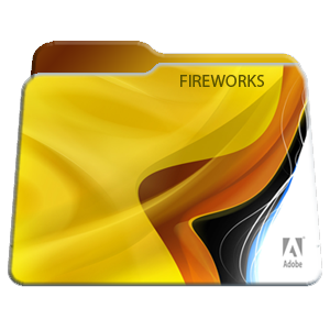 adobe fireworks folder - cкачать бесплатно иконку Program Files Folder ...