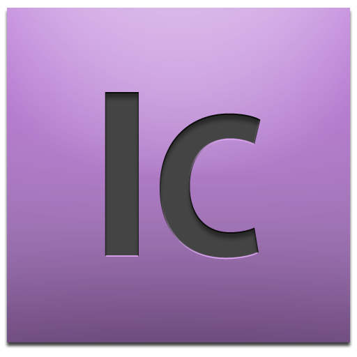 adobe in copy - download free icon Adobe Cs4 Icon Templates on Artage.io