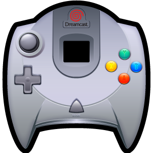 sega dreamcast - download free icon Gaming Icons Pack on Artage.io