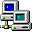 icon, 18 - download free icon Original Windows 95 Icons on Artage.io