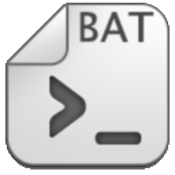 bat, command, code - cкачать бесплатно иконку Albook Extended на Artage.io