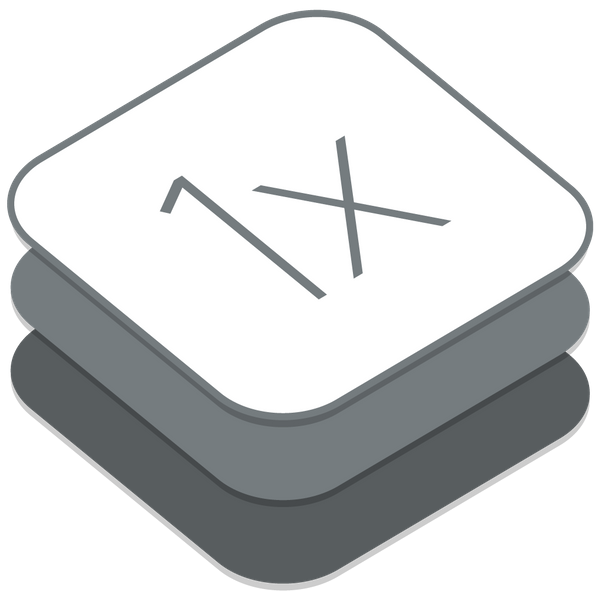 1x - download free icon IOS 8 Icons Pack on Artage.io