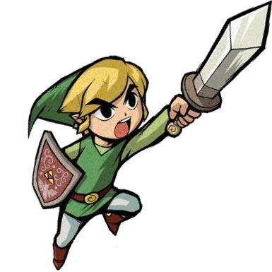 link jump - download free icon Legend Of Zelda Dock Icons on Artage.io