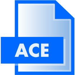 ace - download free icon Free File Extension Icons on Artage.io
