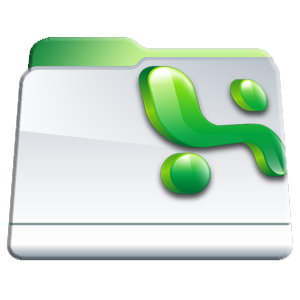 microsoft excel folder - download free icon Program Files Folder Icons ...