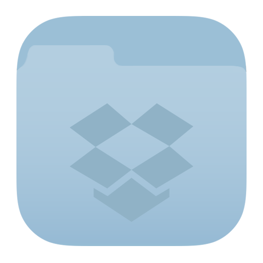 folder, dropbox - download free icon IOS 7 Icons 2 on Artage.io