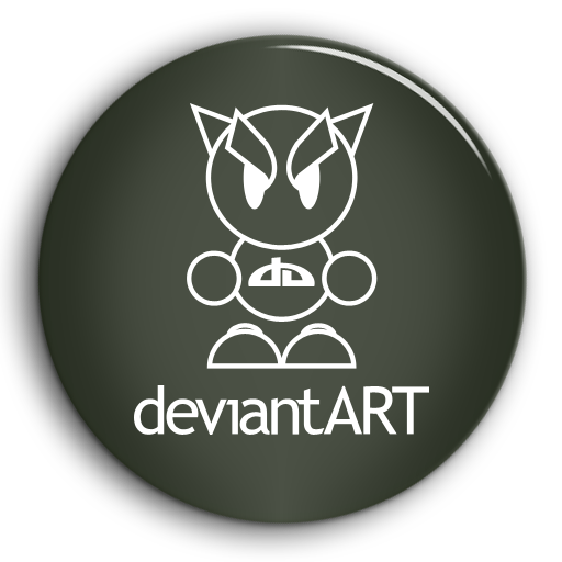 deviant art - download free icon Badge Icons on Artage.io