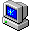 icon, 46 - download free icon Original Windows 95 Icons on Artage.io