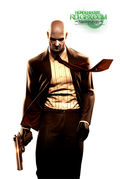 hitman dangerous, хитмен, мужчина - download free render Other on Artage.io