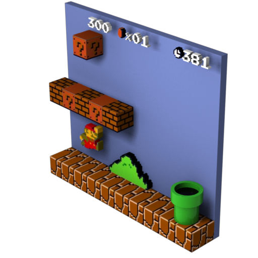desktop, 512 - cкачать бесплатно иконку Nes Icons Pack на Artage.io