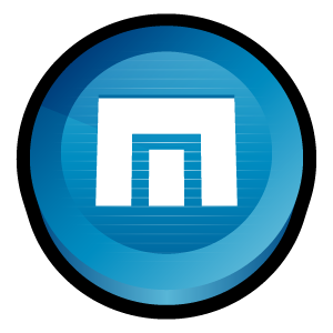 maxthon - download free icon 3d Cartoon Icons Pack II on Artage.io