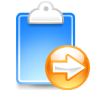 notepad next 128 - завантажити безкоштовно іконку на Artage.io