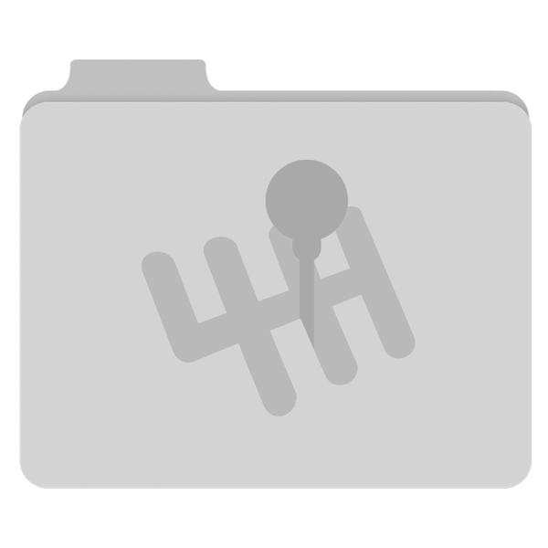 transmission grey3 - download free icon Flat Folders on Artage.io