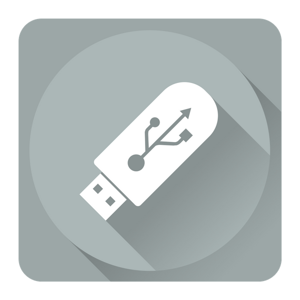 rufus - download free icon Shadow 135 Windows on Artage.io