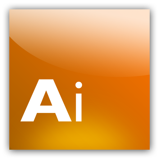 adobe ai - download free icon Adobe Cs3 Pack on Artage.io