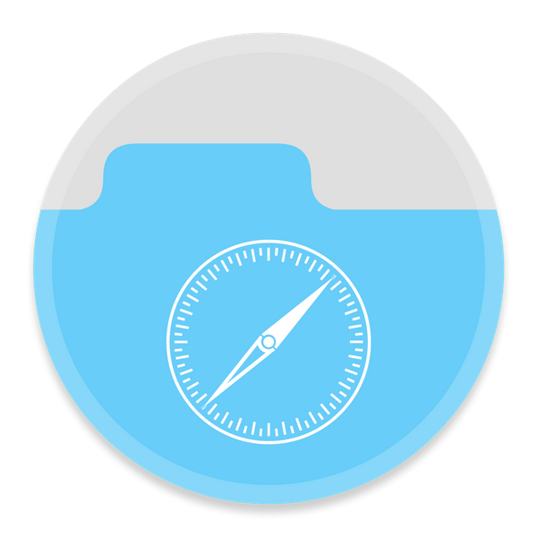 web1 - download free icon Button UI Custom Folders on Artage.io