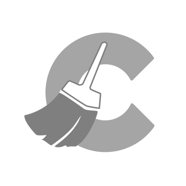 ccleaner - download free icon Minimalist Grey Icons OS X on Artage.io